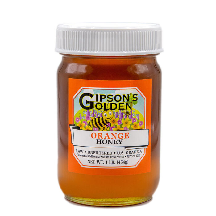 Gipson's Golden Honey | Shop